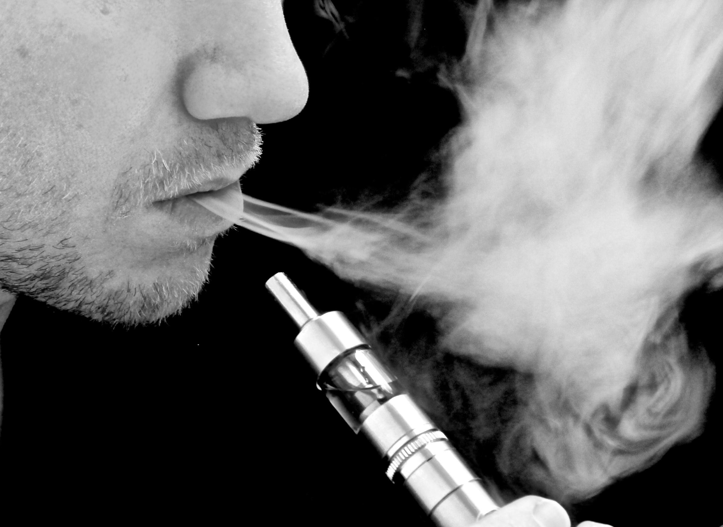 E-cig : pour fumer sainement